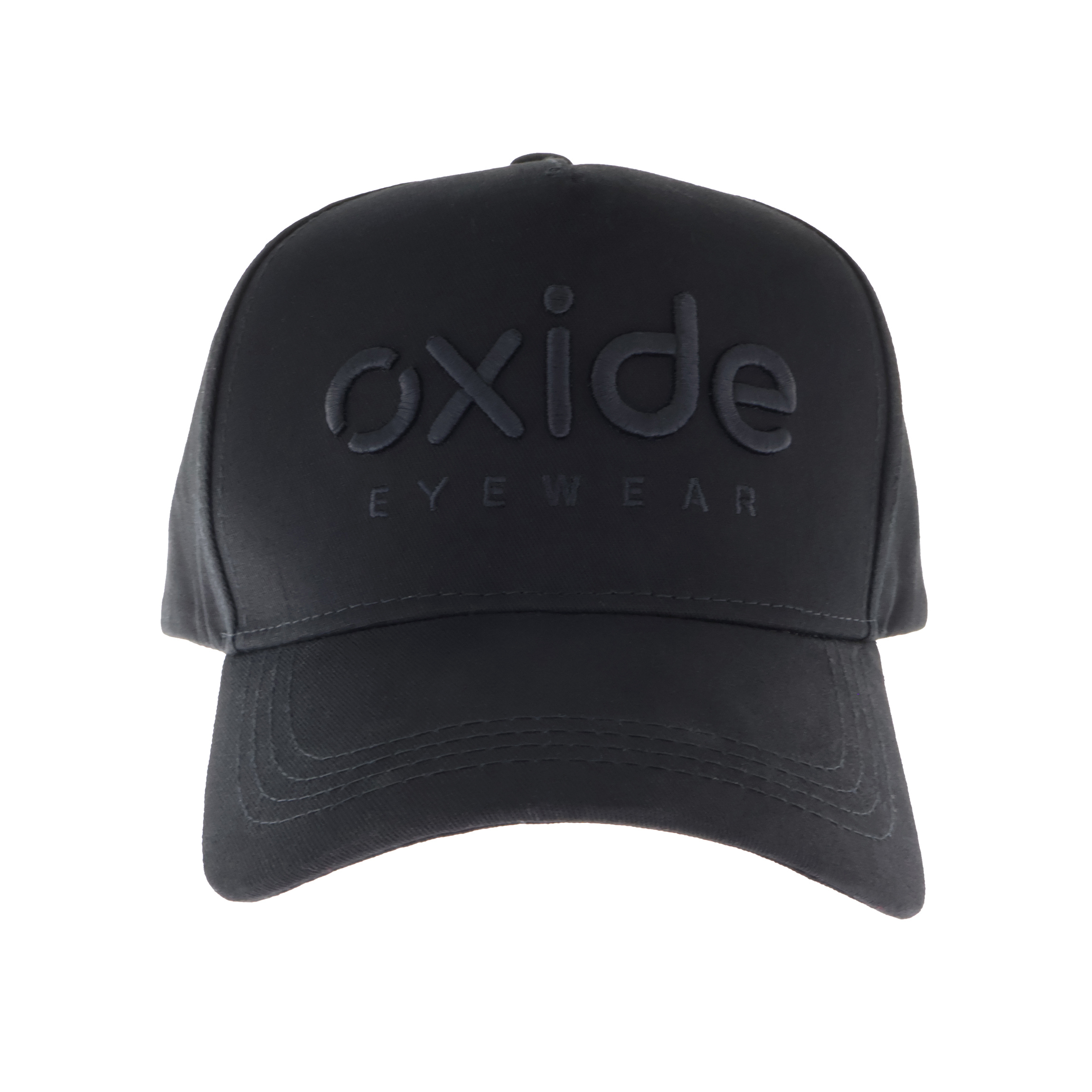 Classic Black Adjustable Cap – Oxide Eyewear