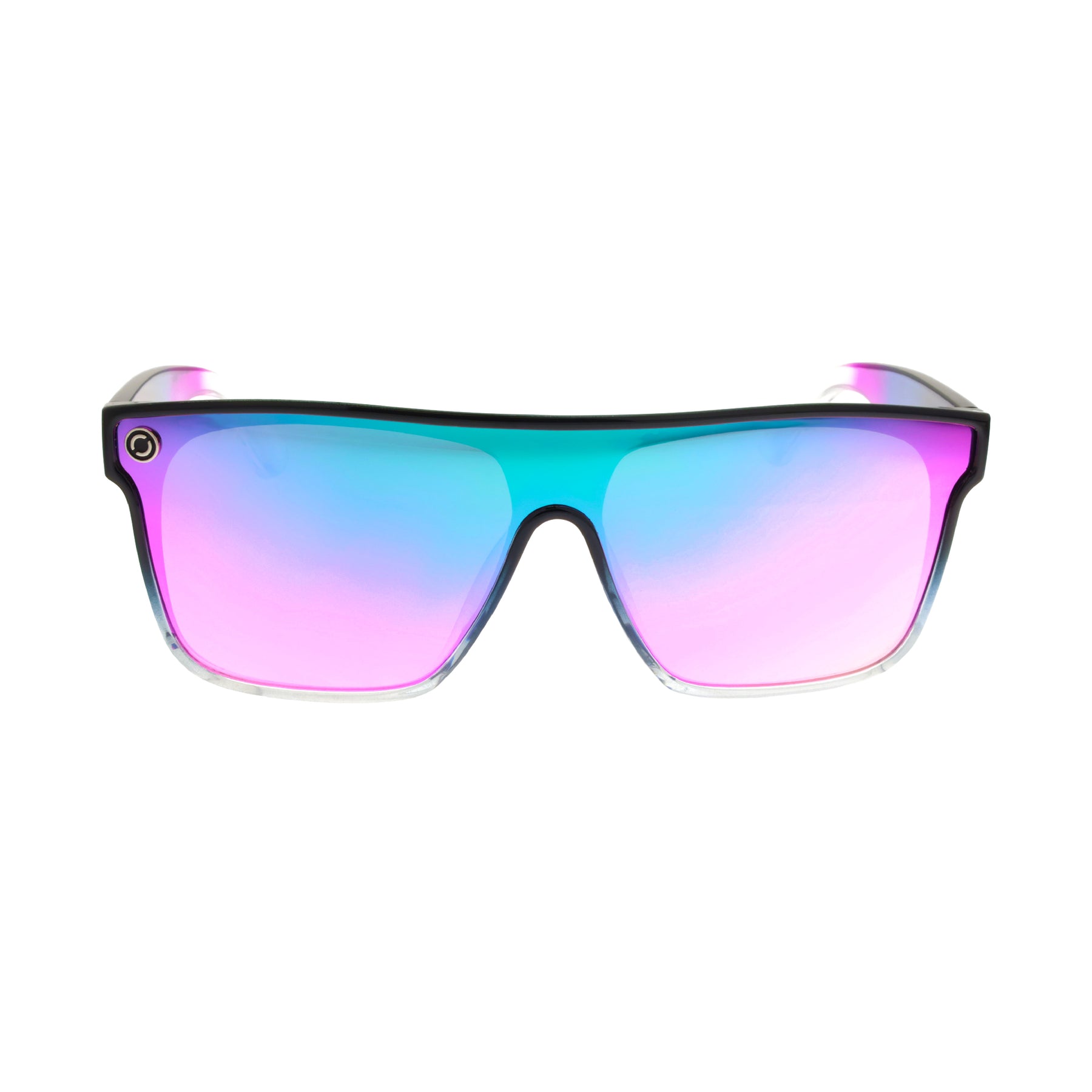Galaxy Multi Coloured Frame Polarised Sunglasses – Oxide Eyewear
