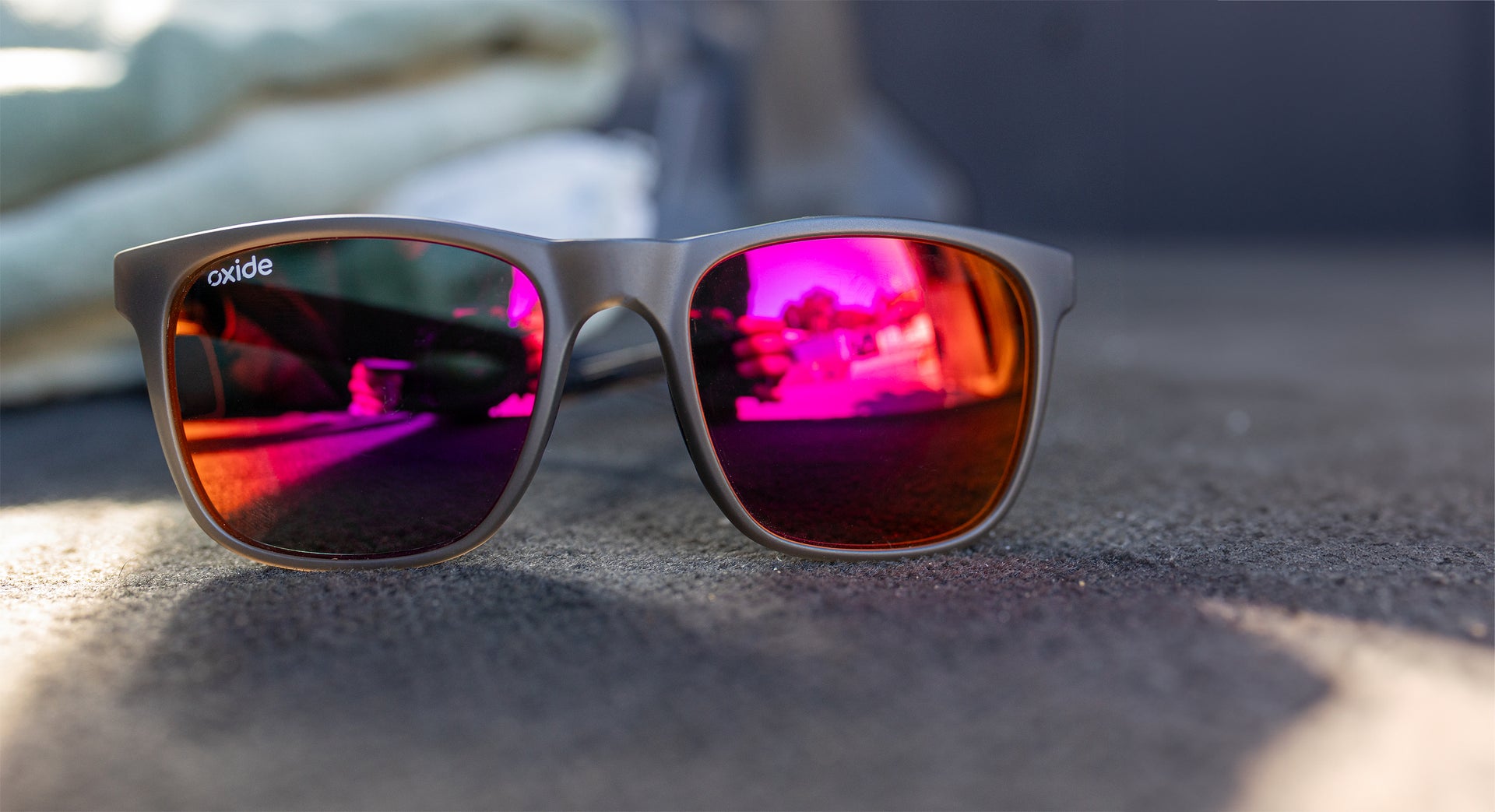 Oxide Eyewear